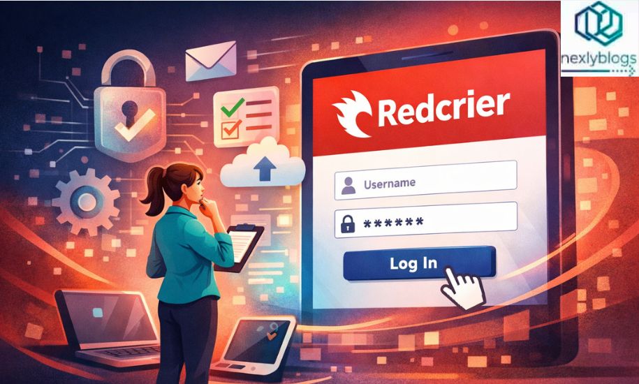 Redcrier Log In: Access Your Training with Ease